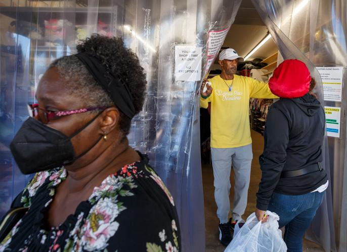 Louisiana soup kitchen struggles due to SNAP threats ...