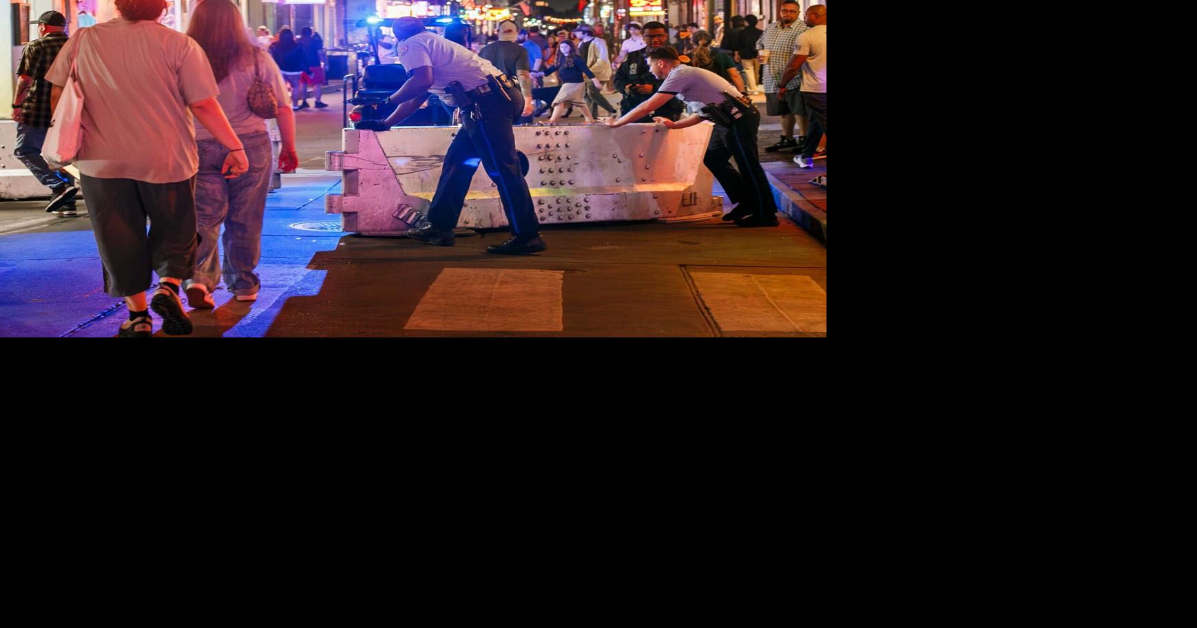 How safe is Bourbon Street one year after terror attack? | State ...