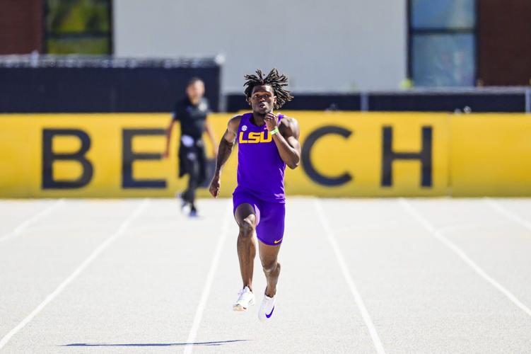 How LSU track & field fared Day 1 of the NCAA Championships | LSU ...