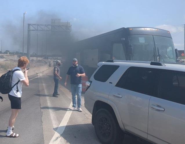 Shreveport Mudbugs escape bus fire in Dallas; playoff Friday | Sports ...