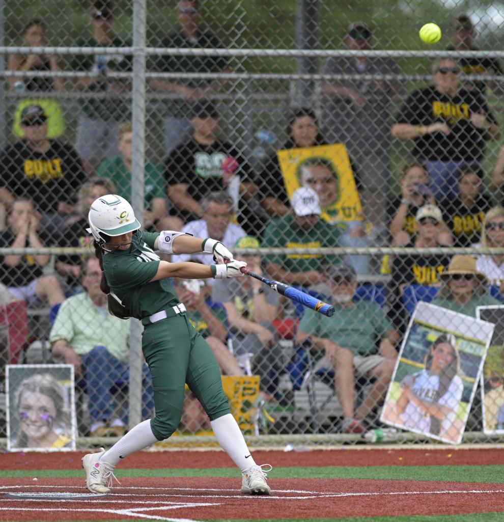 Calvary's Ramsey Walker takes top Class 2A softball honor | High ...
