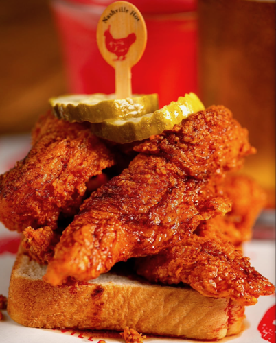 Nashville hot chicken restaurant to open in Ruston | Food ...