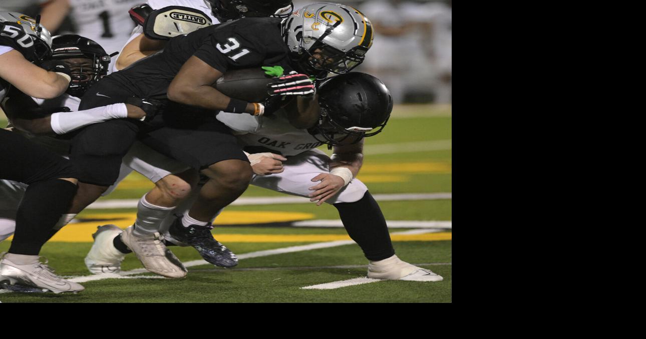 James Simon scores 4 TDs to get Calvary back in win column | High ...