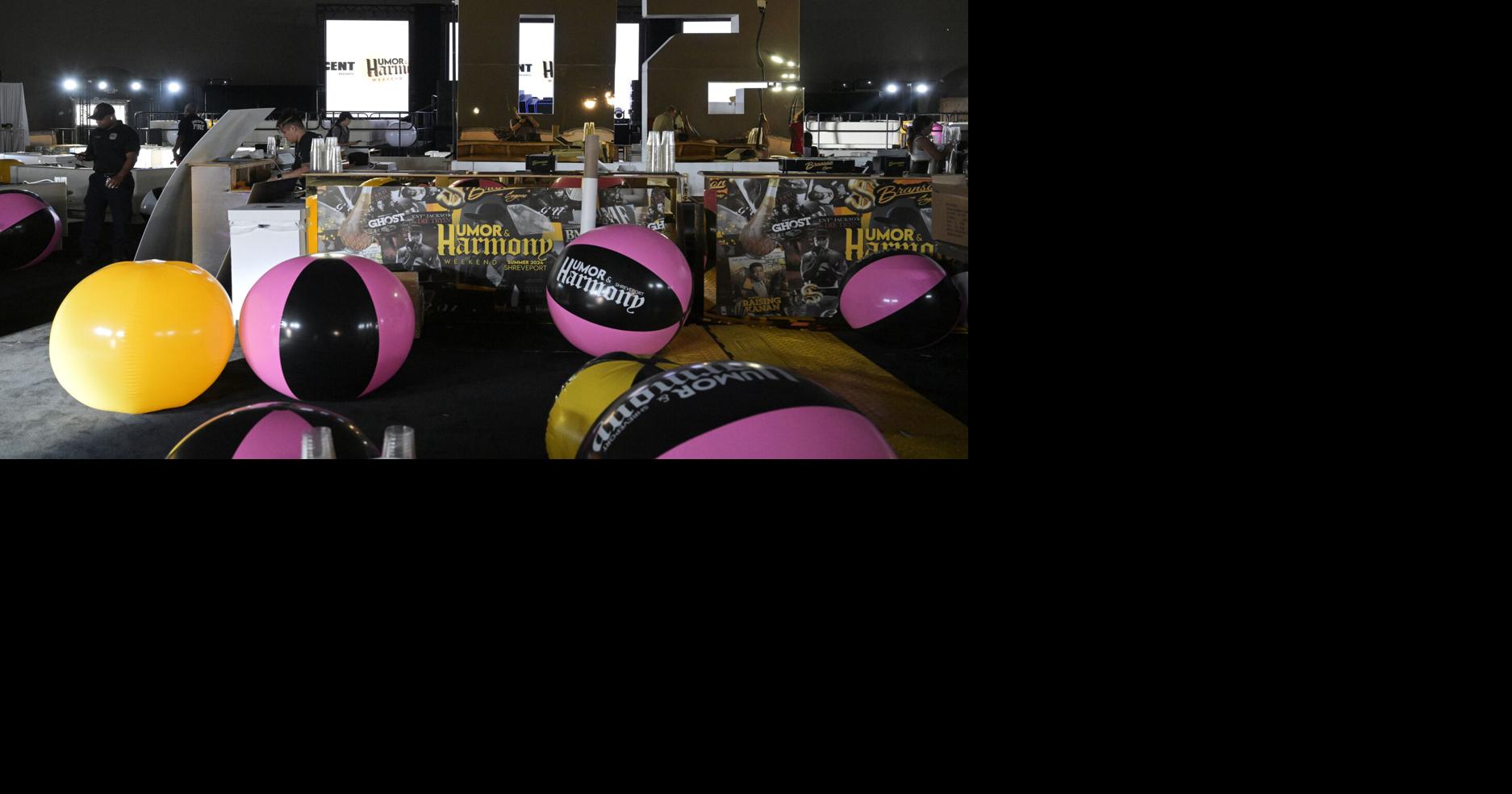 Photos: Take a look inside the G-Dome in Shreveport | Food ...