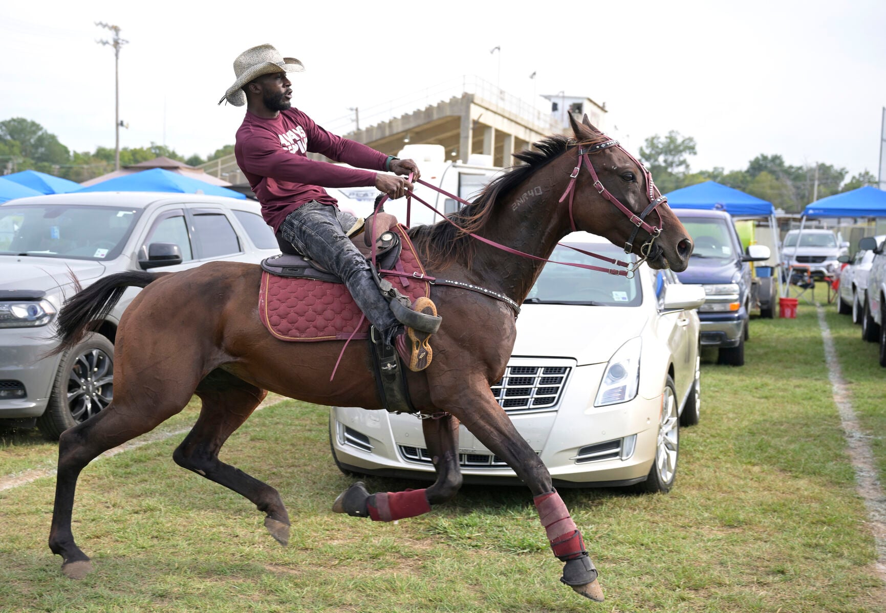 Booker T. Washington alum is SBC Advocate Fan of the Week | High ...