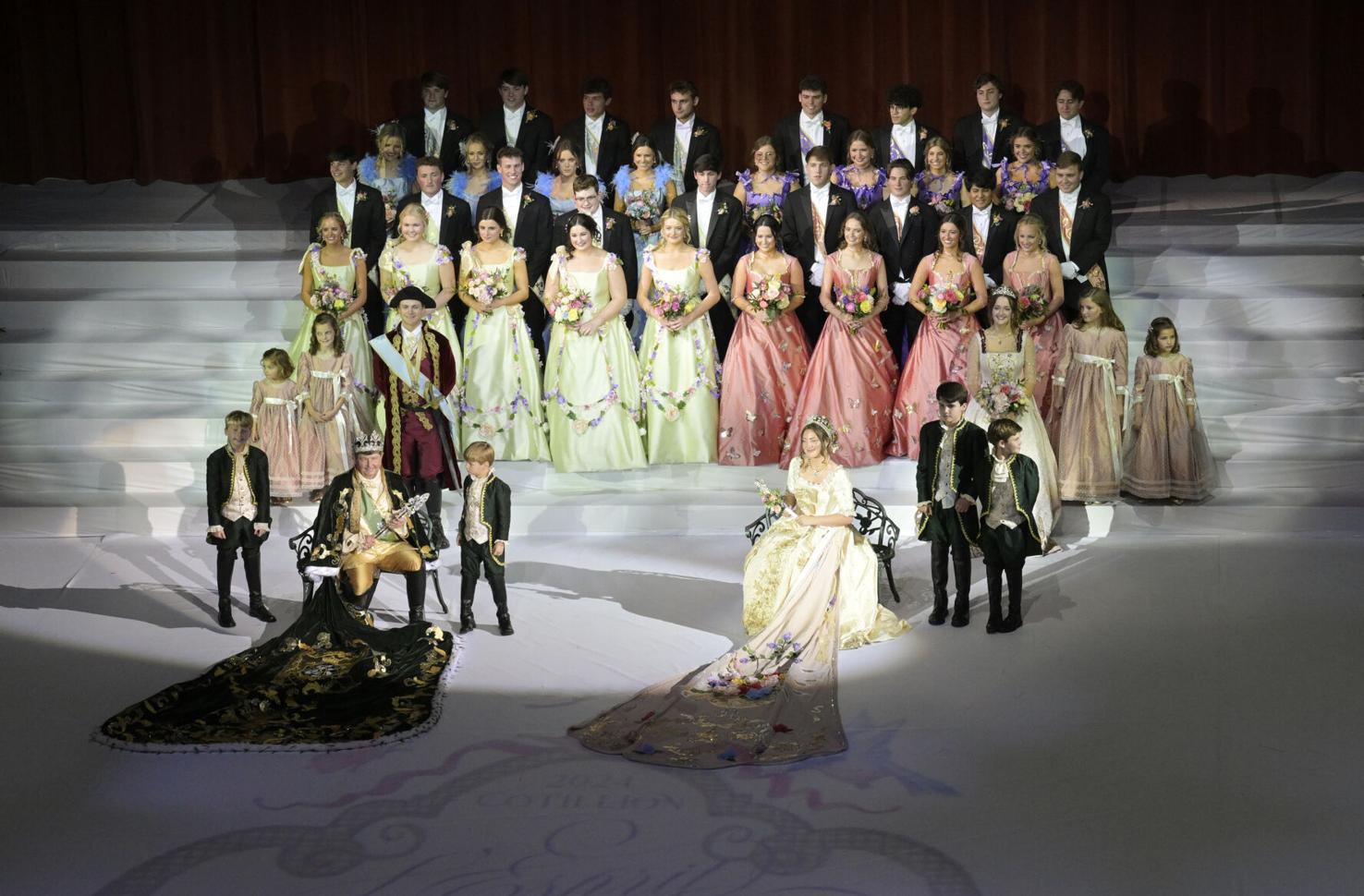 Shreveport Cotillion announces the 2025 king and royal court | Food ...