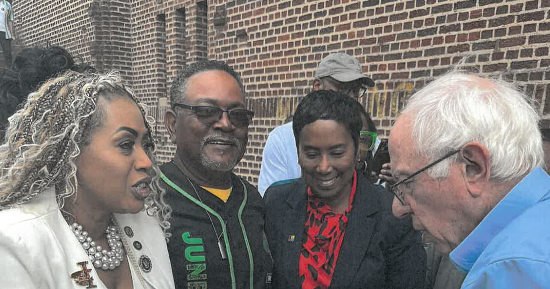 AG's lawsuit against Caddo Commission heard in court | News ...