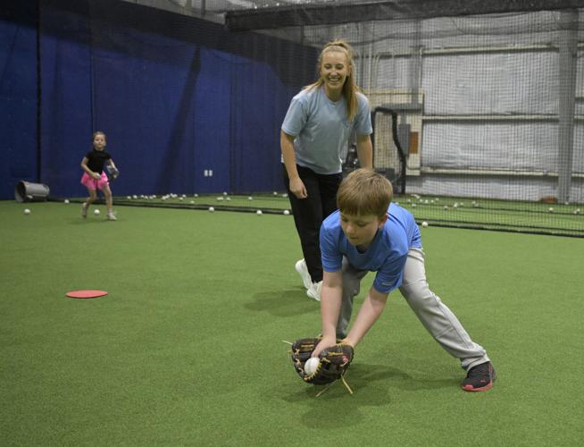 New softball, baseball training hub opens in Shreveport | Business ...