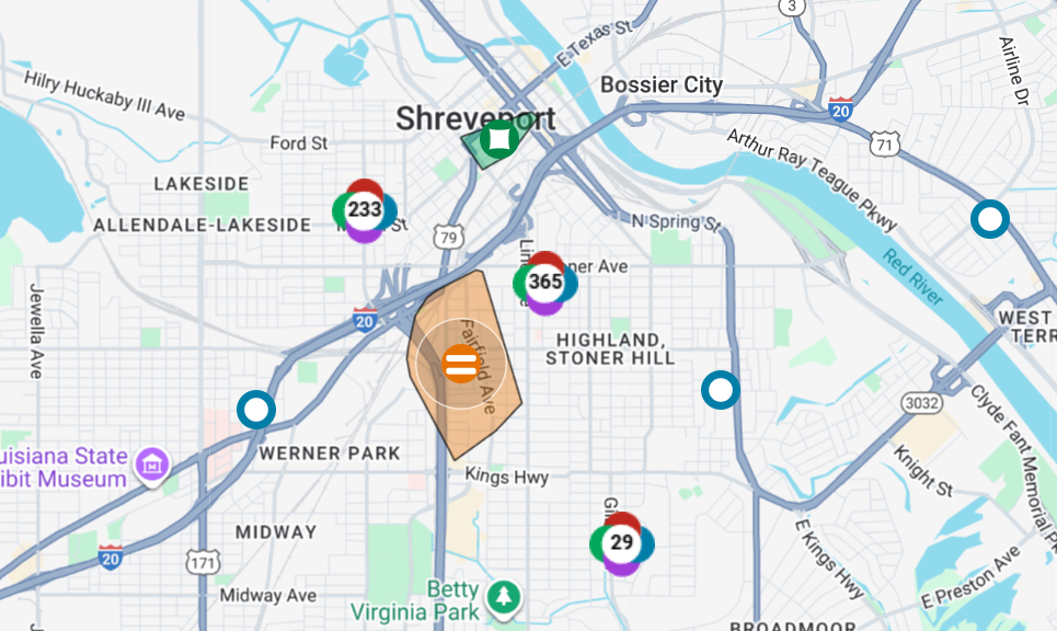 Power off? SWEPCO is troubleshooting a Shreveport outage | Business ...
