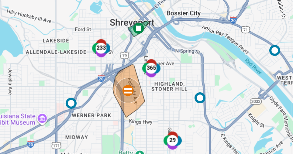 Power off? SWEPCO is troubleshooting a Shreveport outage | Business ...