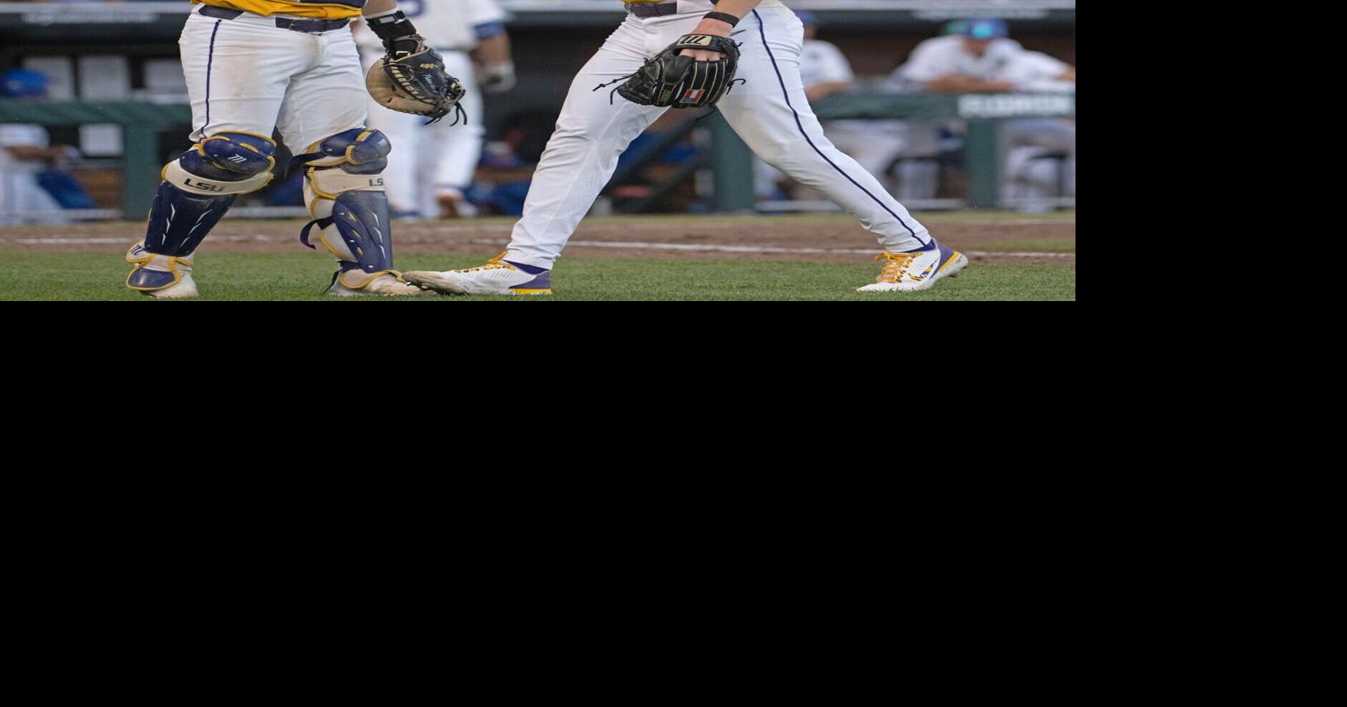 LSU-Florida: Ty Floyd sets record to lift Tigers in CWS | LSU ...
