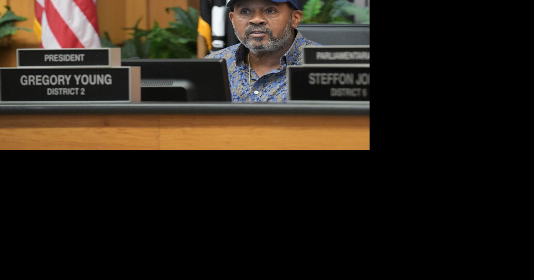 Caddo Commission resolution opposing redistricting fails | News ...