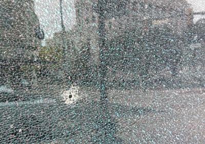Vandals smash windows downtown for second weekend in a row | News ...