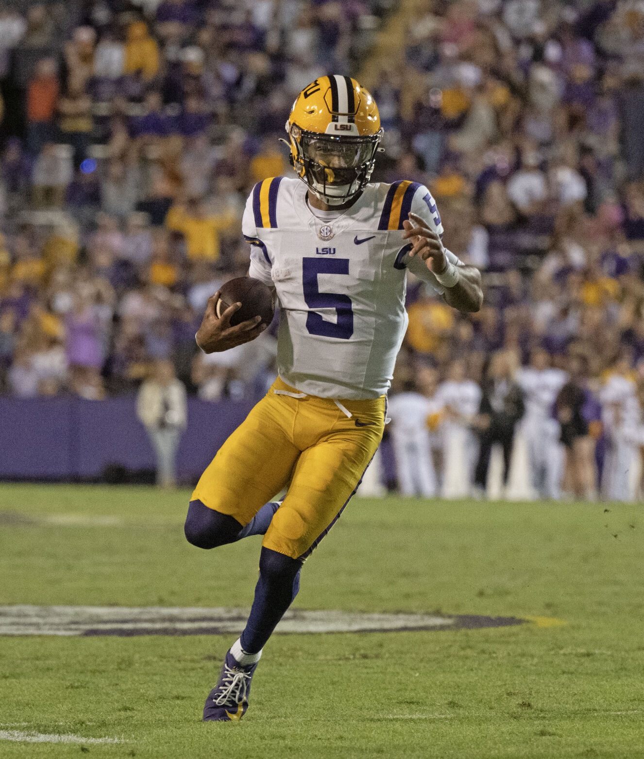 LSU-Army: Live score, updates when Tigers take on Army | LSU ...