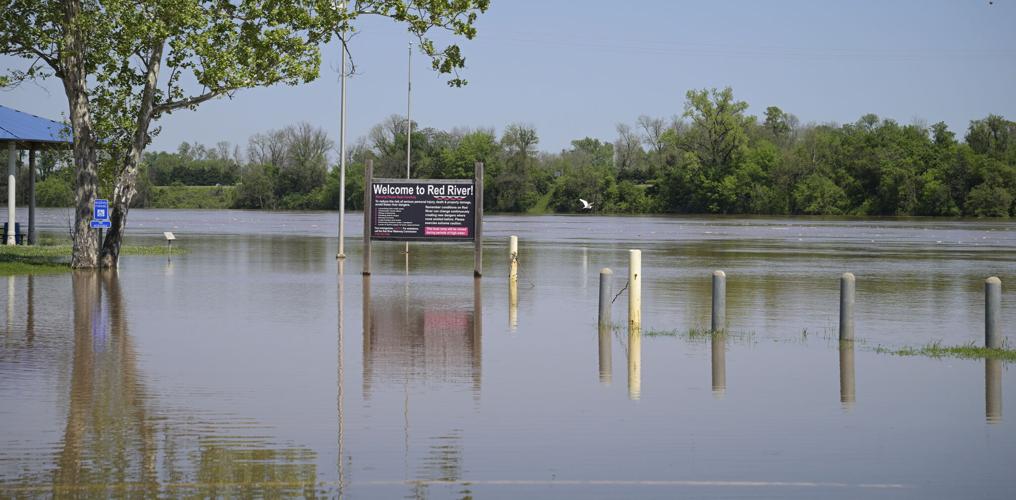 Water rising in Red River, Caddo Lake after storms | News ...