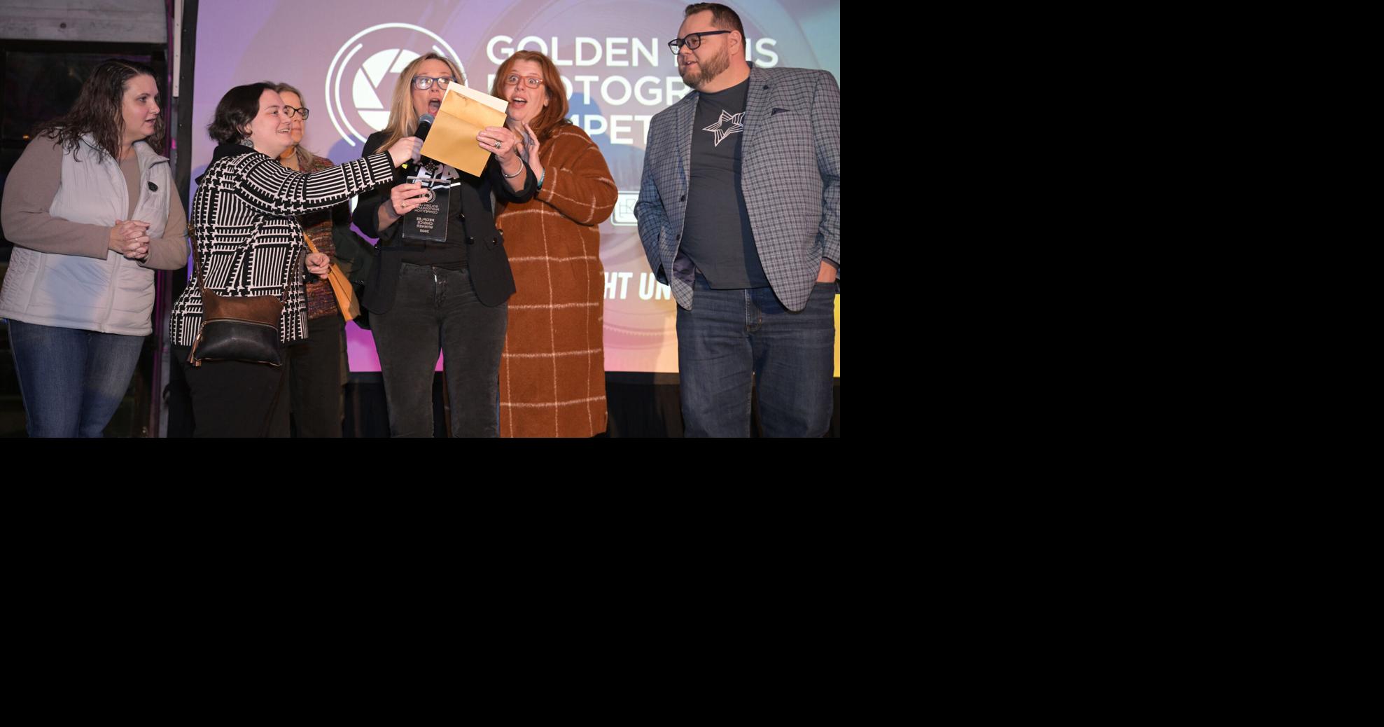 Photos: Golden Lens winners announced, Prize 2025 kicks off | Food ...