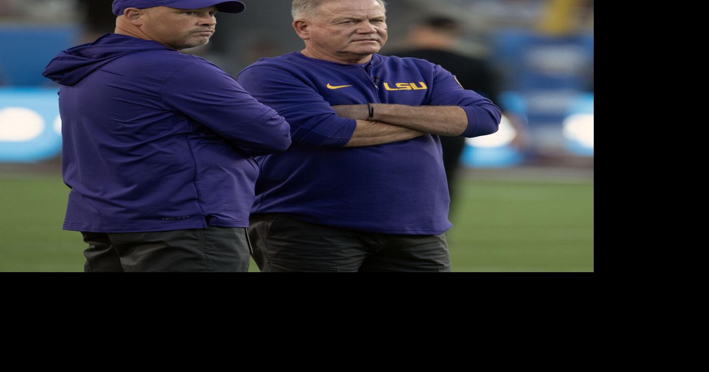 Brian Kelly had to change LSU staff, faces critical hires | LSU ...