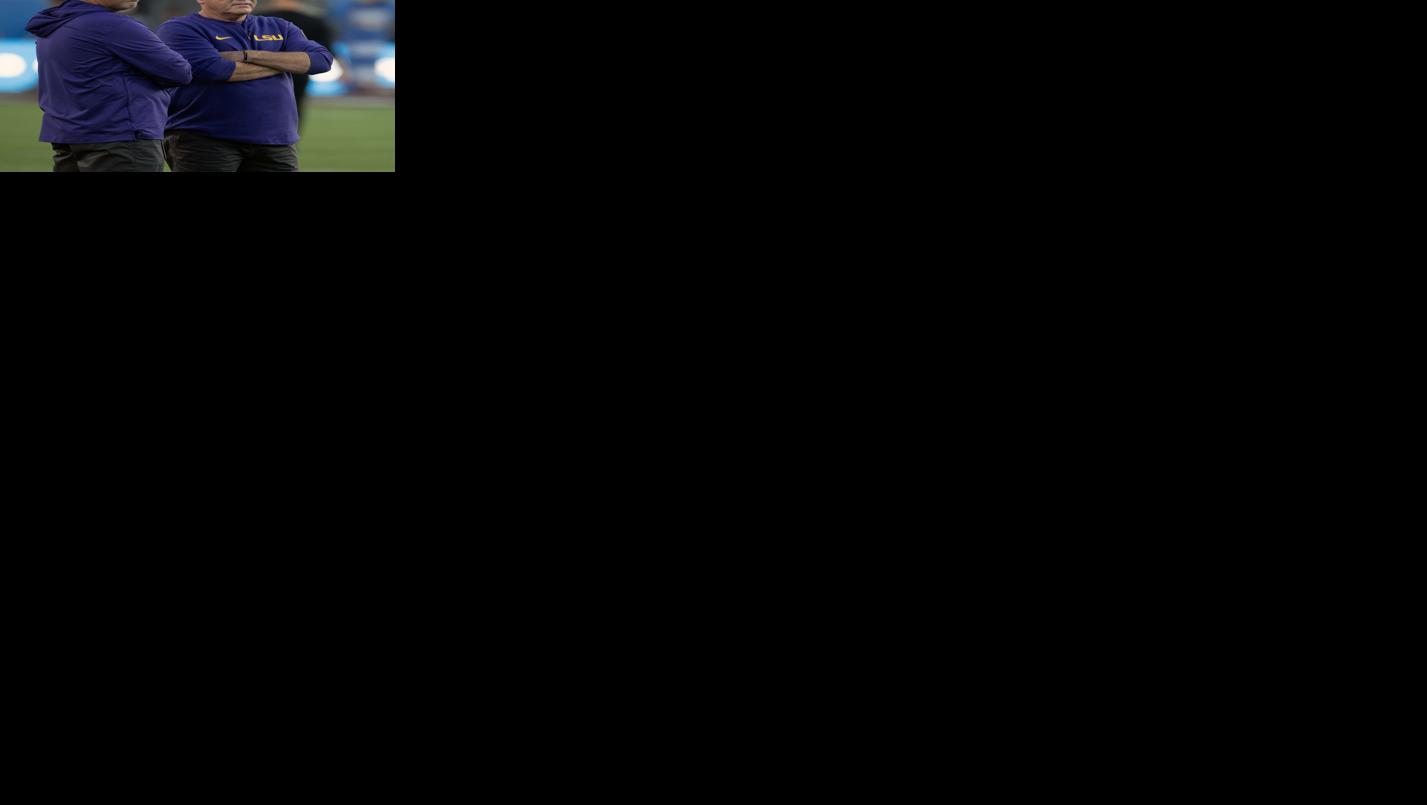 Brian Kelly had to change LSU staff, faces critical hires | LSU ...