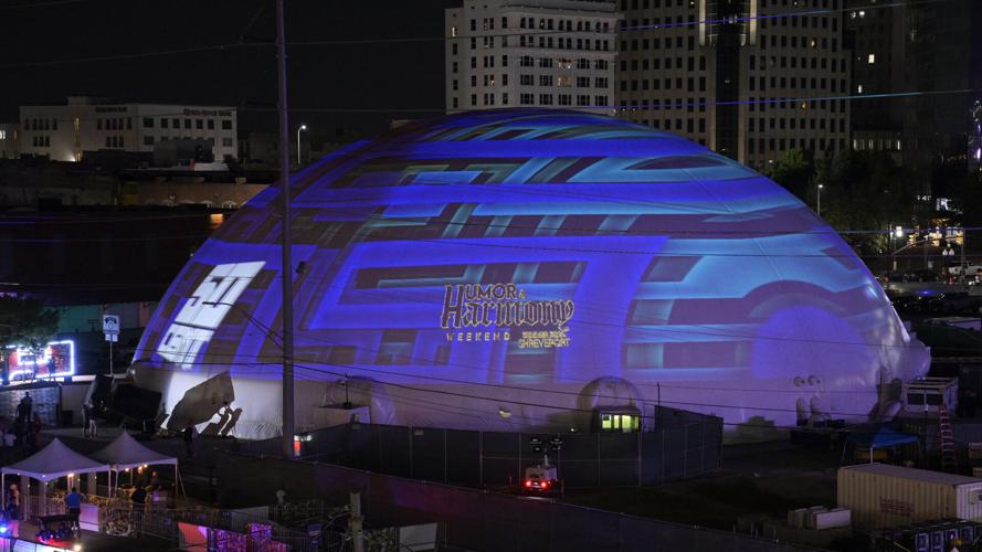 50 Cent Humor & Harmony festival to return to Shreveport | Business ...