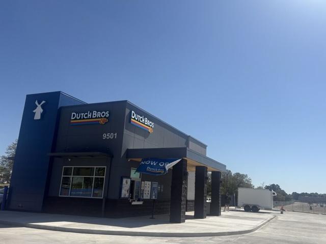 REVIEW: North Louisiana’s first Dutch Bros location is open | Food ...