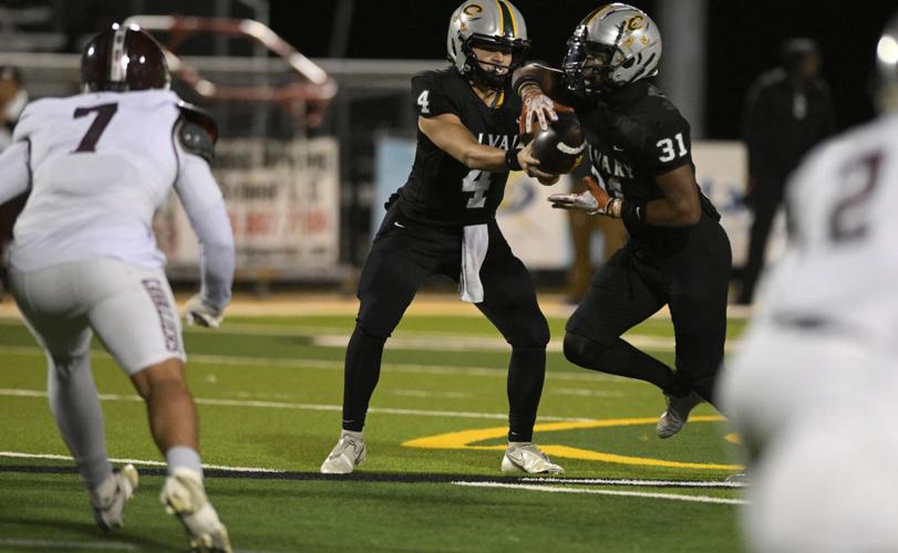 Calvary football stars impact LSWA Class 2A All-State team | High ...