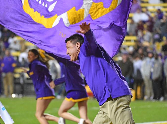 List of LSU football coaches, records from 1893 to present | LSU ...