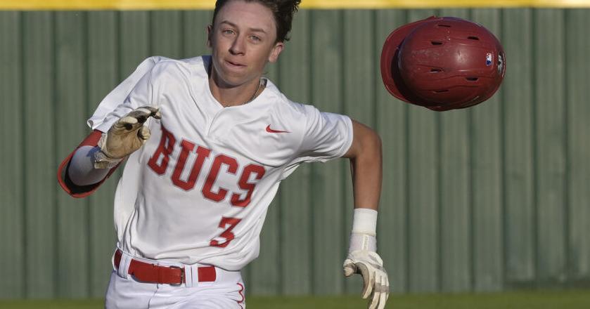 Photos: Baseball Game of the Week - Haughton vs. Parkway | High Schools ...