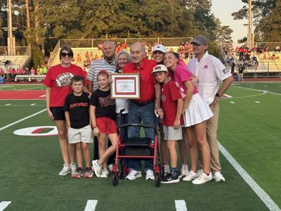 Coach Bob Brotherton, former police jury president, dies | High Schools ...