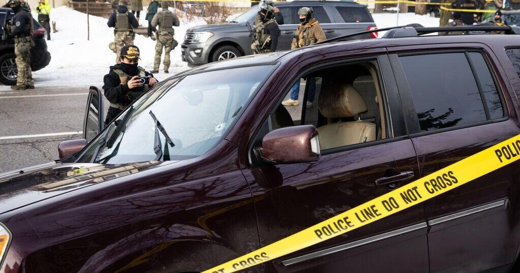 ICE officer shoots, kills Minneapolis motorist | News ...