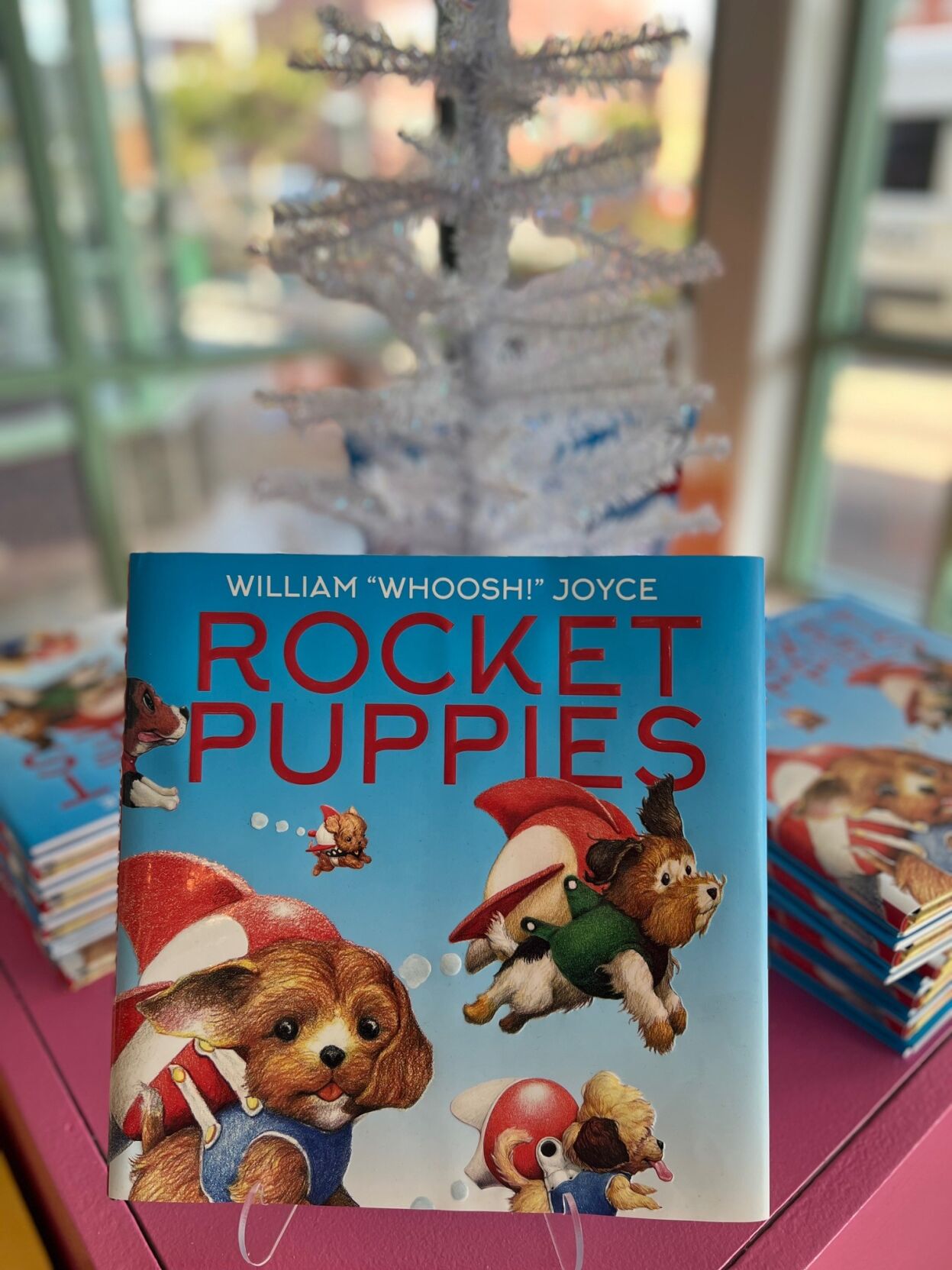 Shreveport holiday exhibit for William Joyce books | Food ...