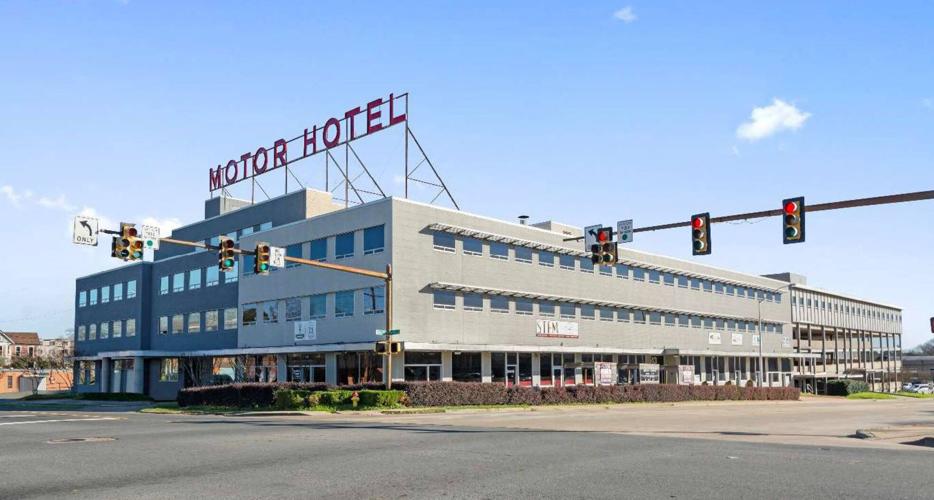 Shreveport Motor Hotel is for sale | Business ...