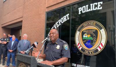 Shreveport Police welcomes public to its new downtown office | News ...