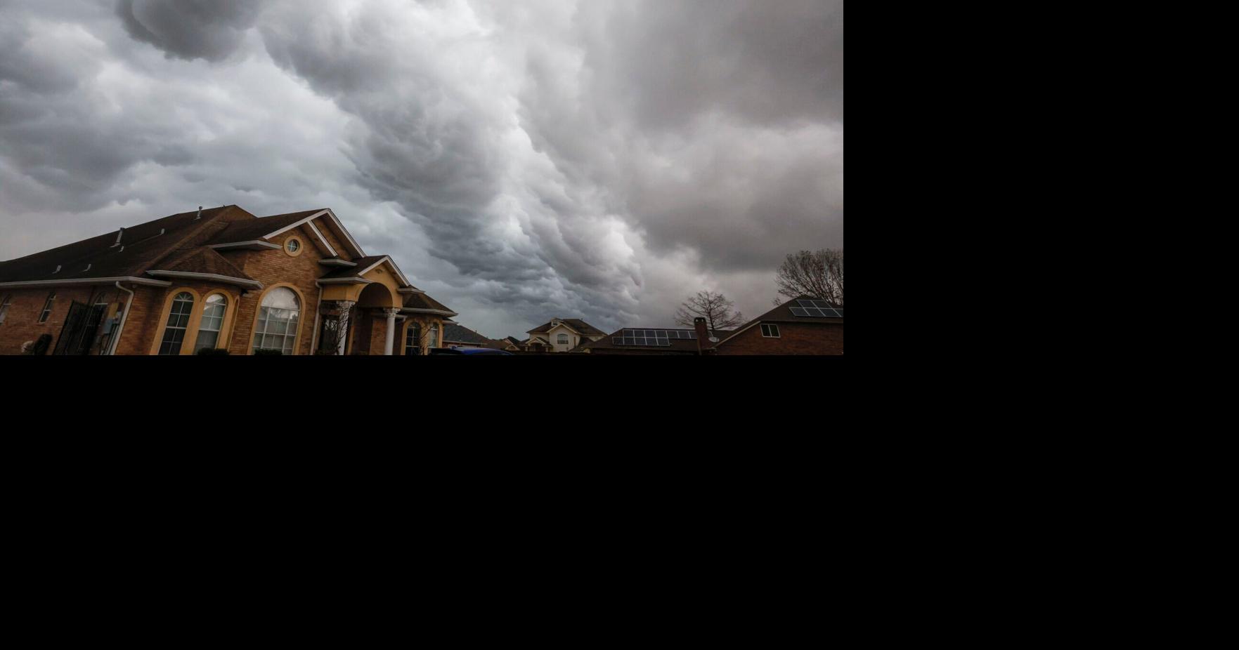 Severe Weather Hail Could Impact Shreveport Bossier City News