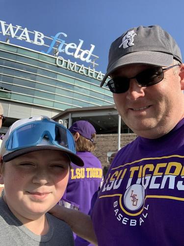 Father, son follow LSU baseball to every post-season game | Sports ...