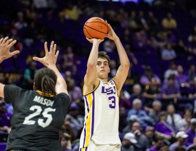 LSU basketball’s mindset entering SEC opener vs. Texas A&M | LSU ...