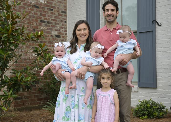 How are the Cordaro triplets in Shrevport doing? | Food & Entertainment ...