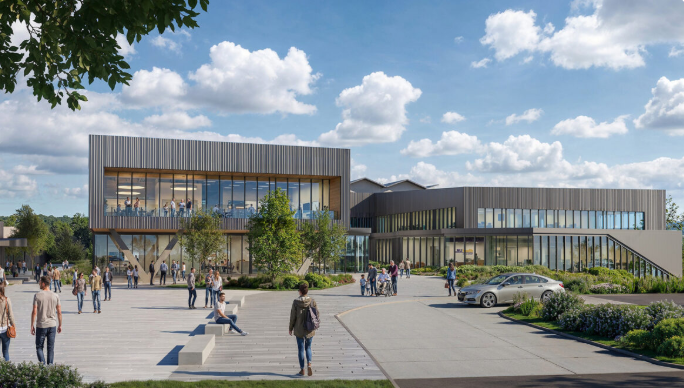 LSU Health Shreveport moves ahead with facility at mall | Business ...