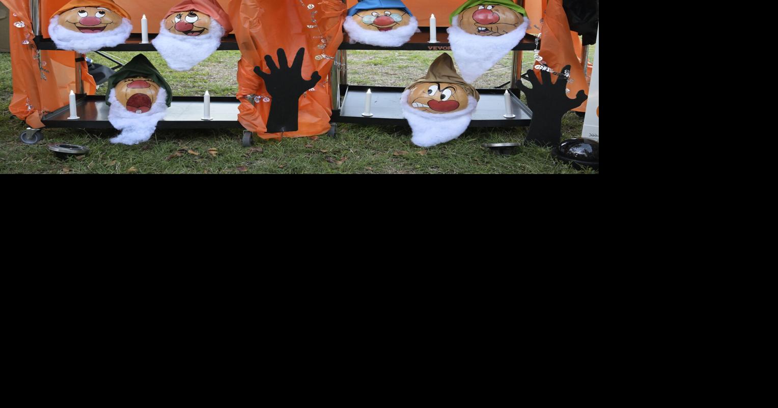 Creativity on display at Pumpkin Shine on Line in Shreveport | Food ...