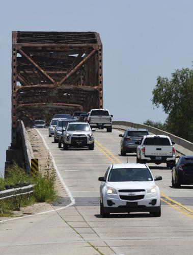 Tree removal signals new Jimmie Davis Bridge | News ...