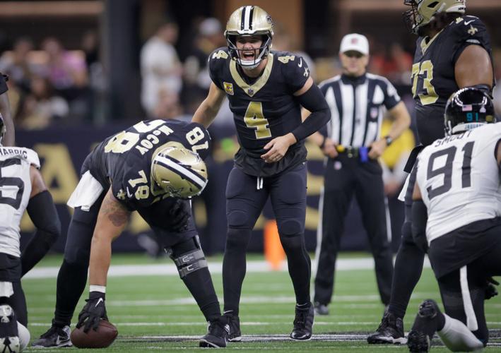 J.T. O'Sullivan calls the Saints' offense 'embarrassing' | Saints ...