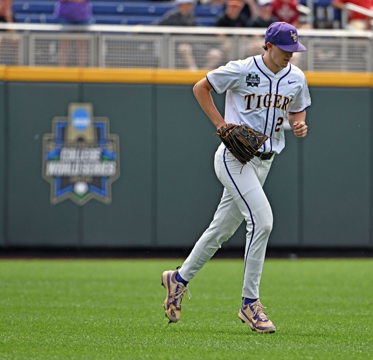 LSU baseball 2026 starting lineup, rotation projections | LSU ...