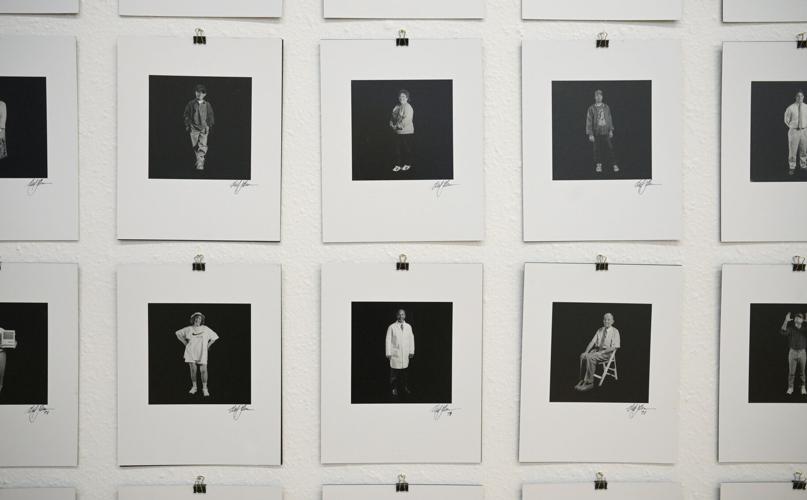 Were you in one of 2000 portraits by Neil Johnson? | Food ...