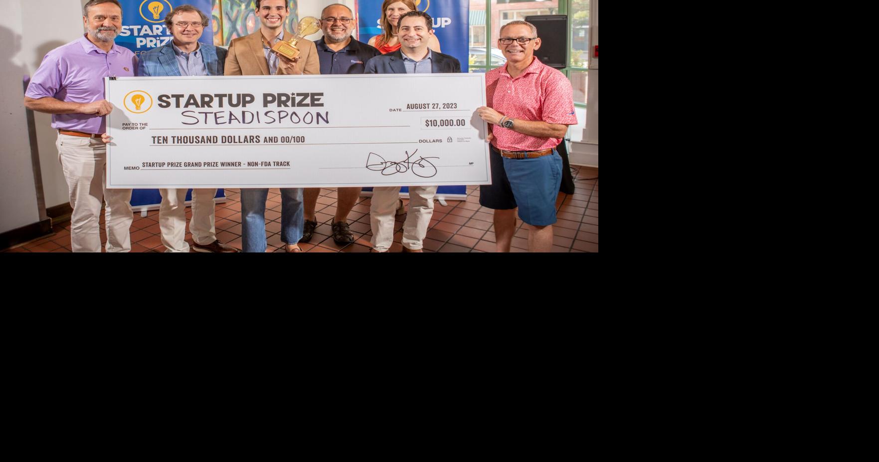 Shreveport's Startup Prize names Focus on Health winners | Food ...