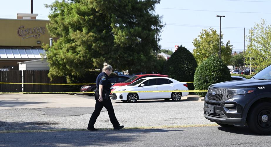 Man shot multiple times in parking lot off East Bert Kouns | News ...