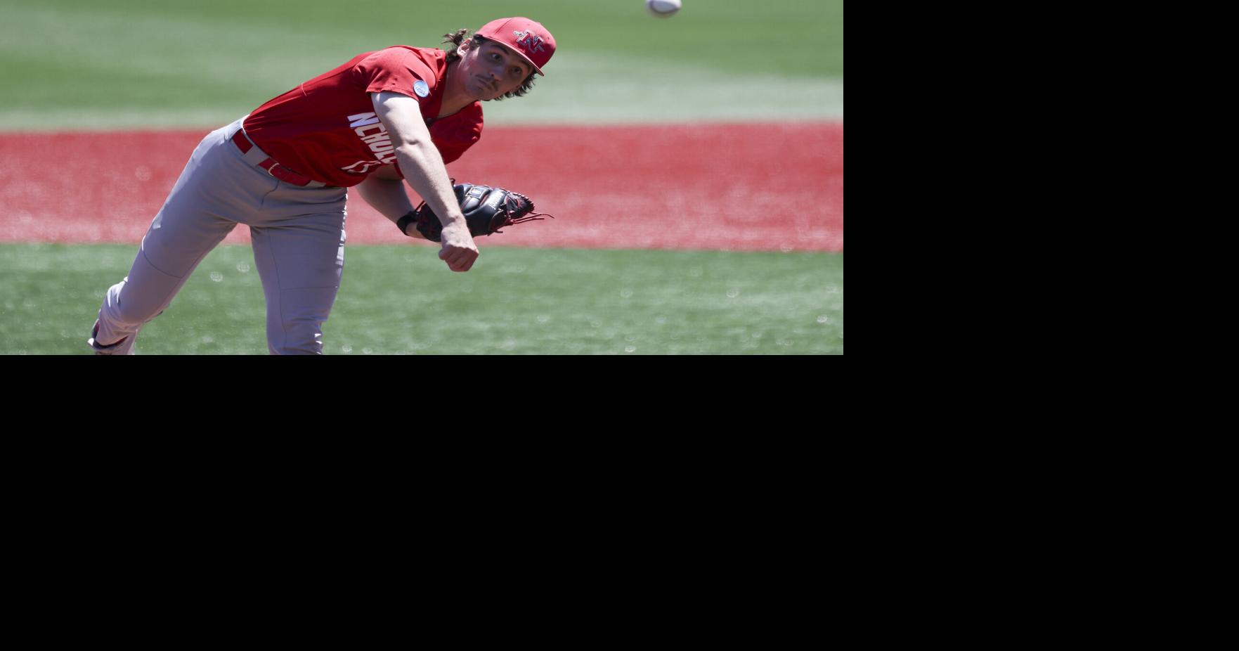 Jacob Mayers transfers to LSU baseball from Nicholls State | LSU ...