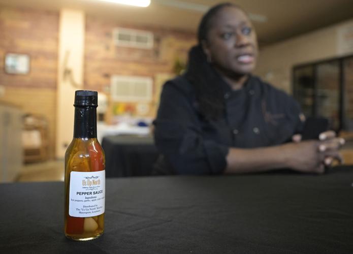 Chef Hardette Harris celebrates cuisine of North Louisiana | Food ...