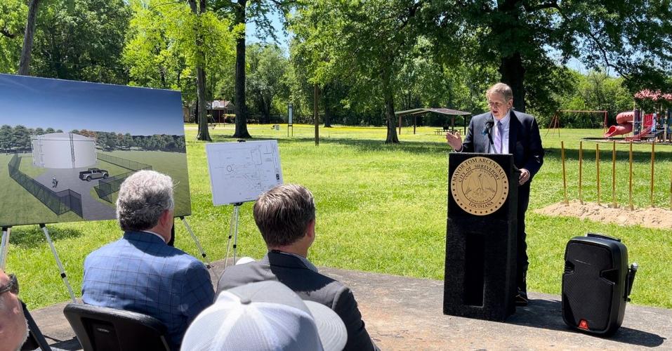 Shreveport water and sewerage director to retire next week | News ...