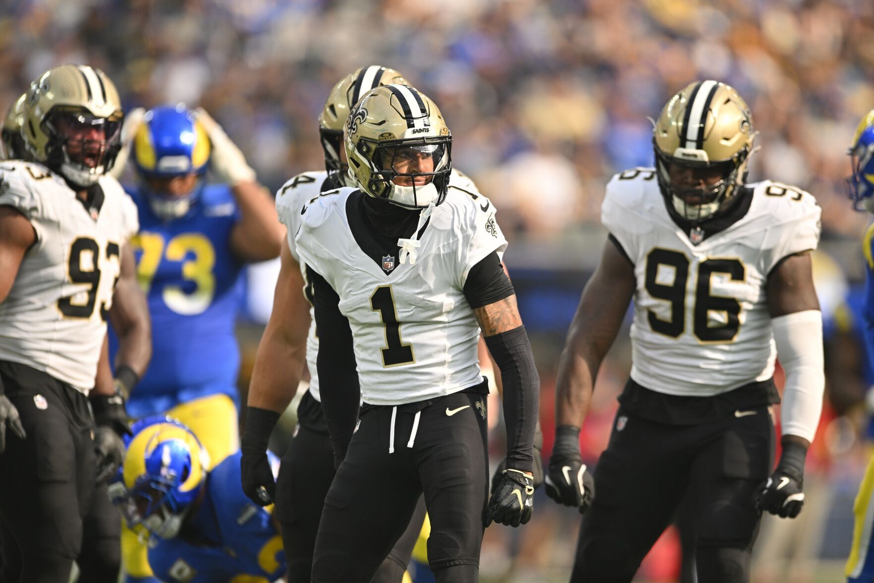 Saints CB Alontae Taylor expects 'buzz' over his free agency | Saints ...
