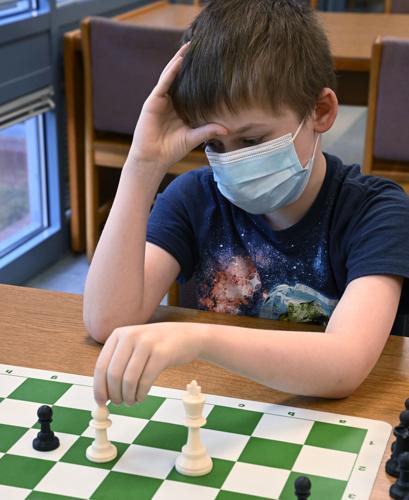Photos: Checking out chess at Bossier Parish Central Library | News ...