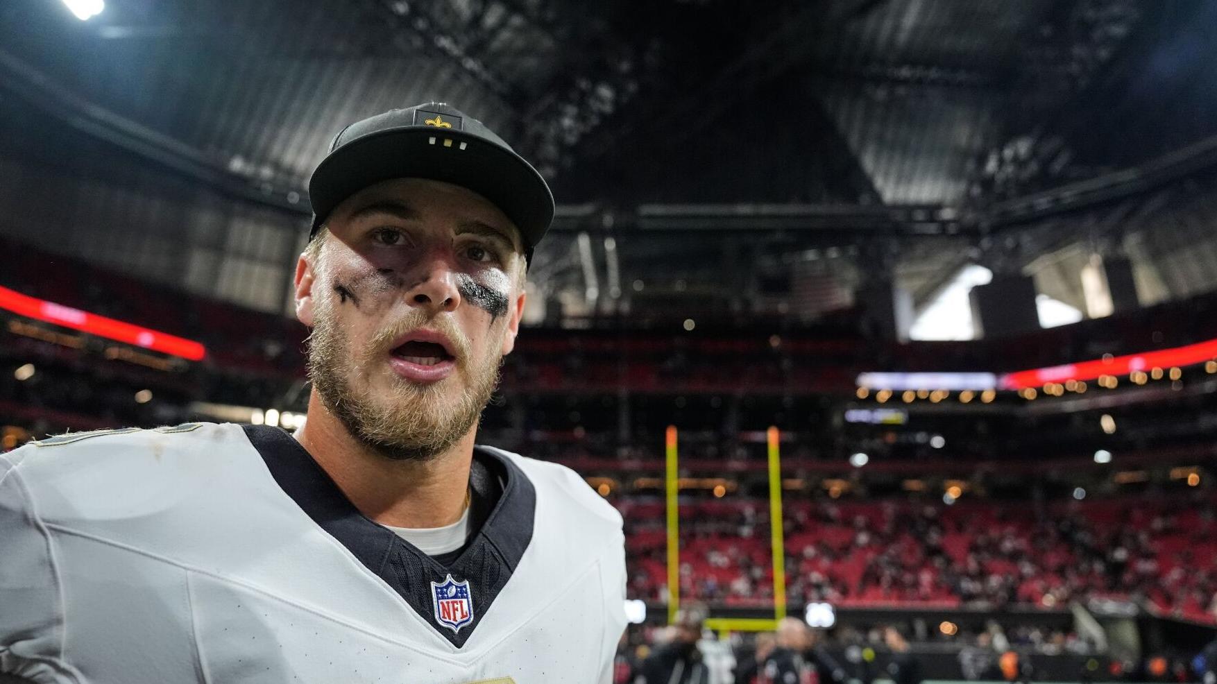 Tyler Shough comes up short for Offensive Rookie of the Year | Saints ...